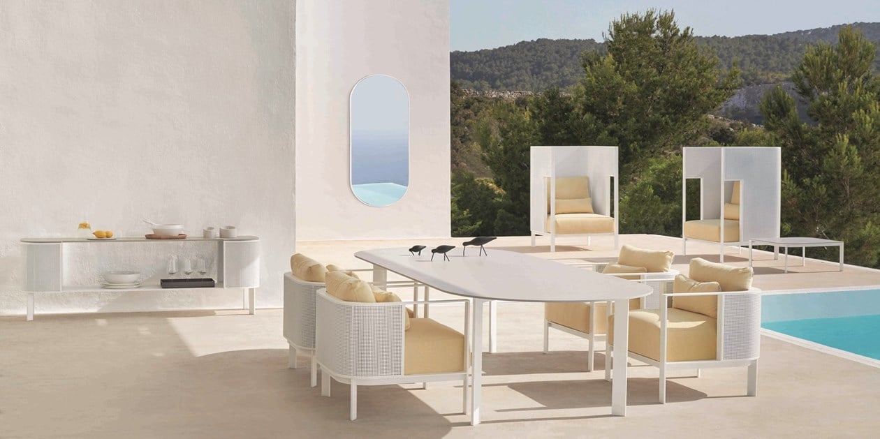 Outdoor. One space, many functions | Archiproducts