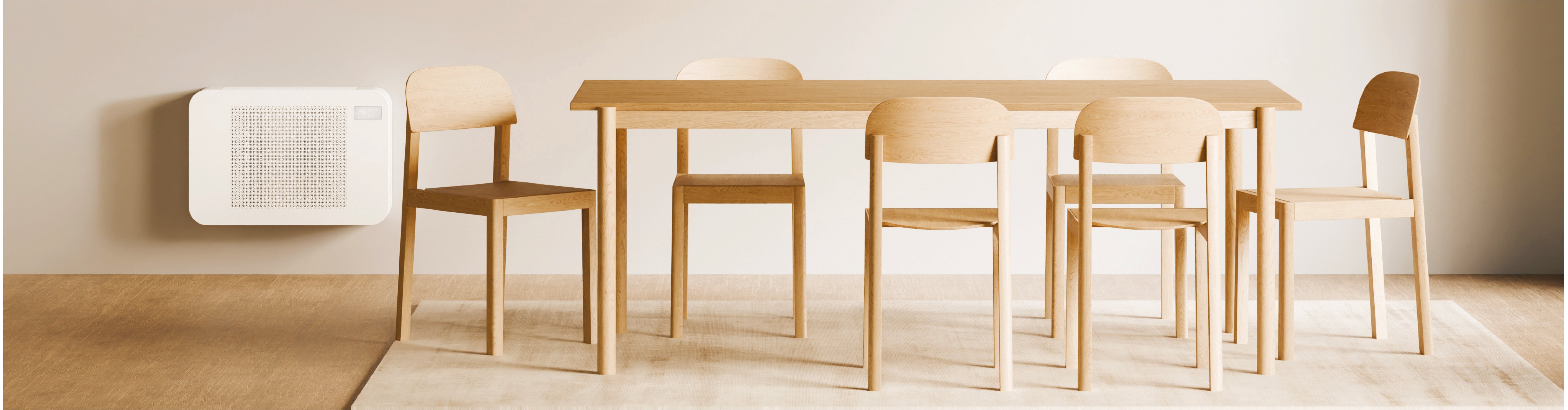 Products by Innova Heat pump terminals | Archiproducts