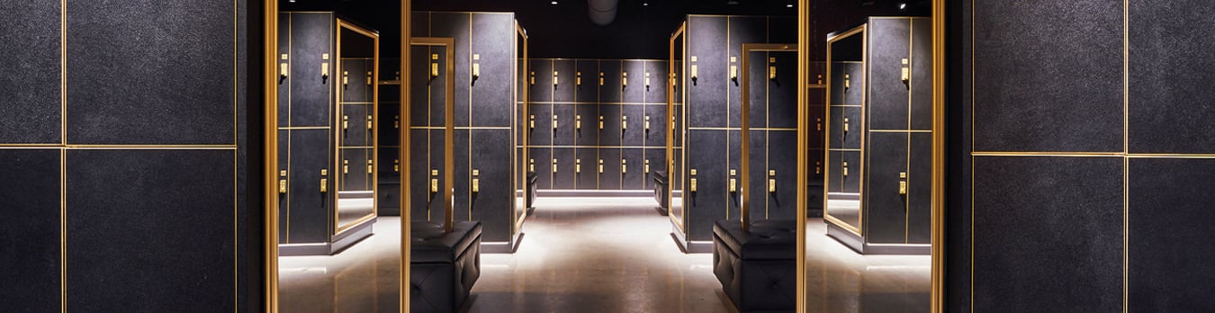 MDF Products by FIT INTERIORS Lockers and Furniture | Archiproducts