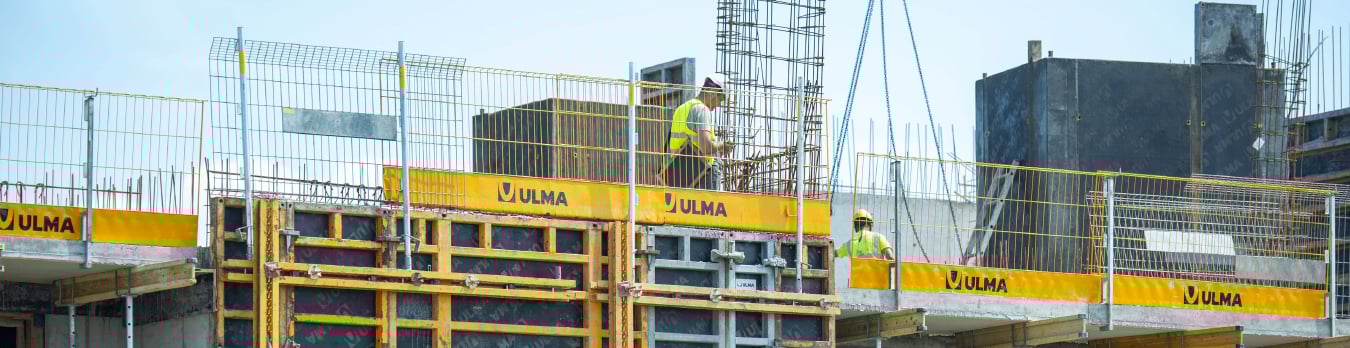 ULMA Construction: Scaffolding / Formwork | Archiproducts