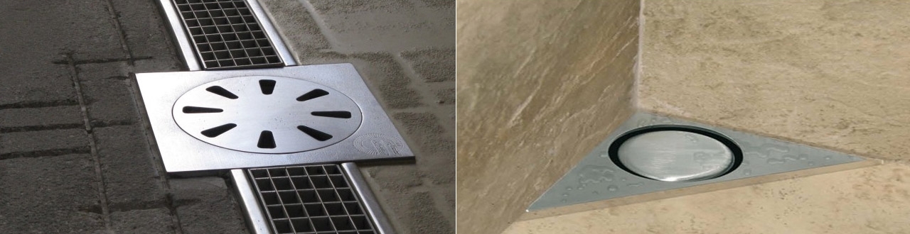 LEONI: Drainage channels and parts | Archiproducts