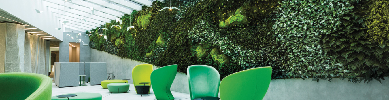 GREENAREA: Plant decorations | Archiproducts