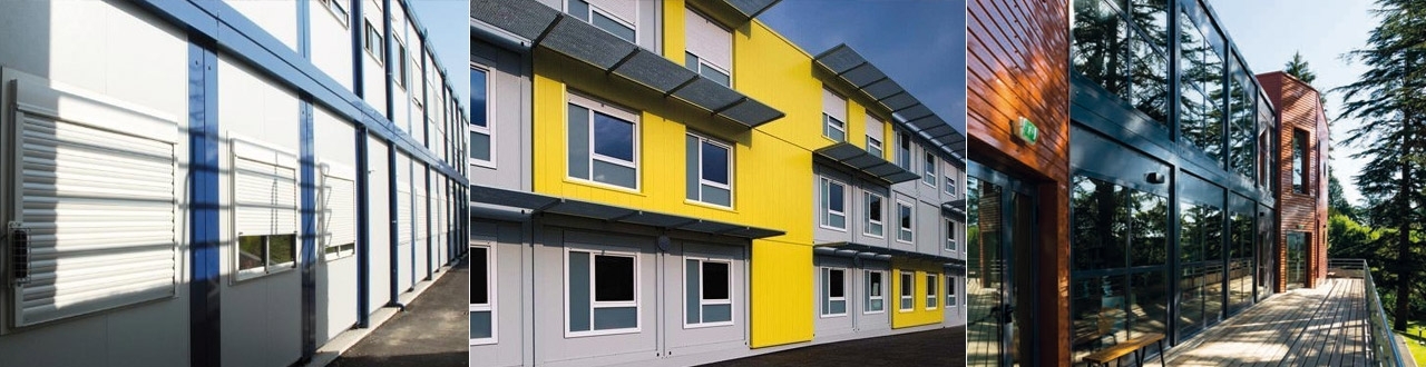 Algeco: Modular Building Solution | Archiproducts