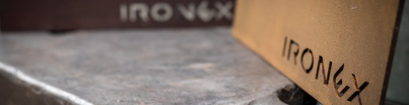 IRONex | About | Archiproducts