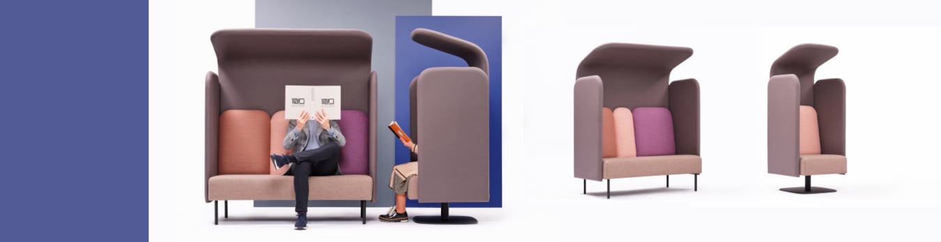 Intuit by Softrend: Living and public space furniture | Archiproducts