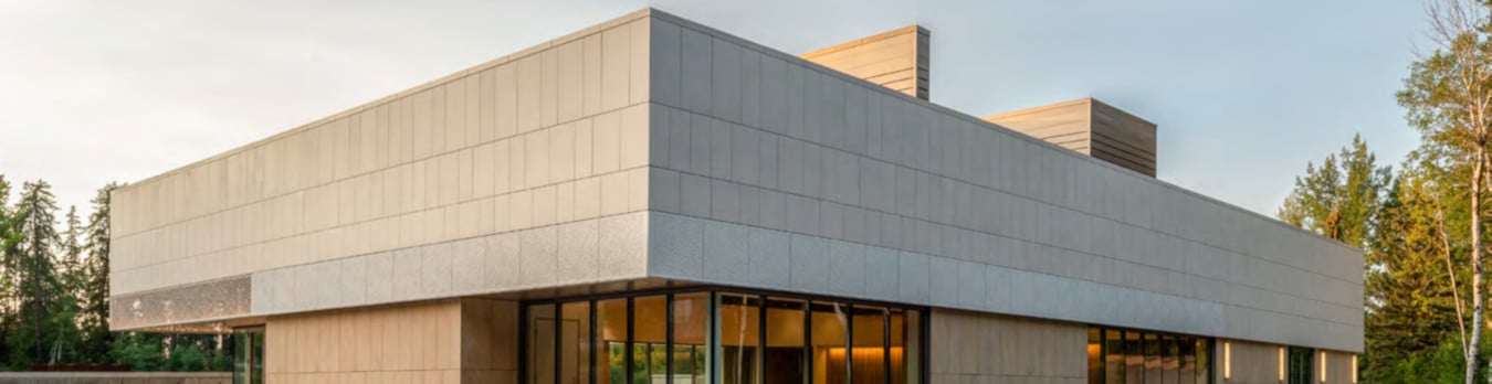 FRONTEK: Porcelain tiles for facade cladding | Archiproducts