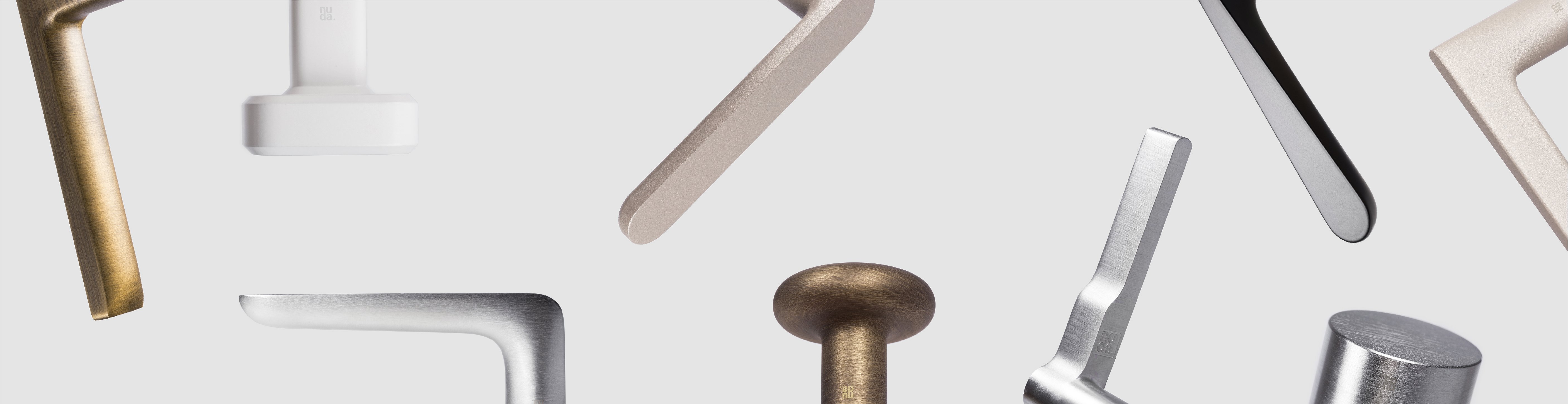 VERUM: Handles without the rose | Archiproducts