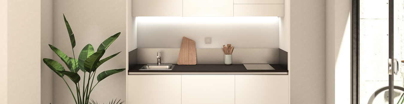 MiniCucine.com: Compact and space-saving mini-kitchens | Archiproducts