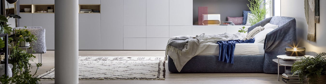 Novamobili: Arredo living e zona notte | Archiproducts