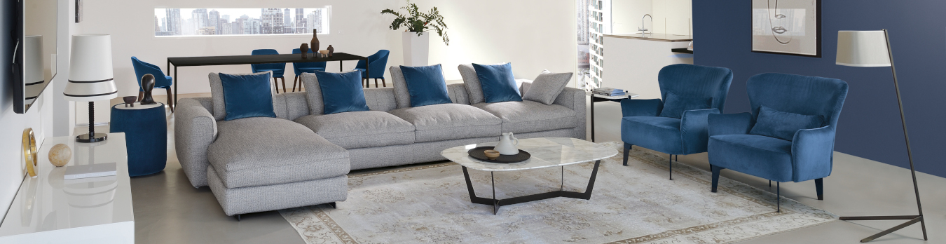 CTS SALOTTI: Italian sofas | Archiproducts