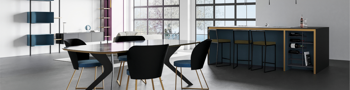 Arkine: Arredo contract Made in Italy | Archiproducts