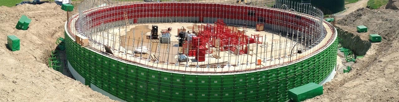 Formwork by Faresin Formwork Lift shaft | Archiproducts