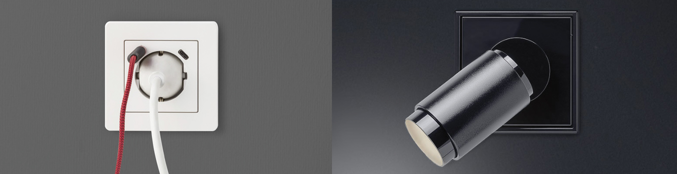 JUNG: Sensors, switches and home automation systems | Archiproducts