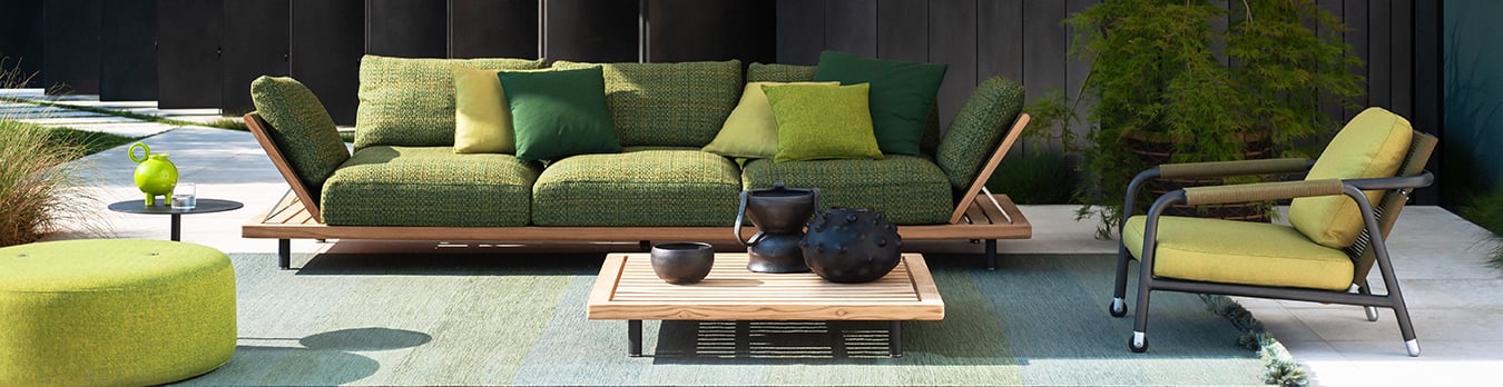 Outdoor trolleys by RODA | Outdoor Serving Carts | Archiproducts