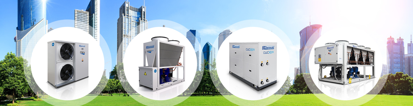 Thermocold: Heating and air-conditioning systems | Archiproducts