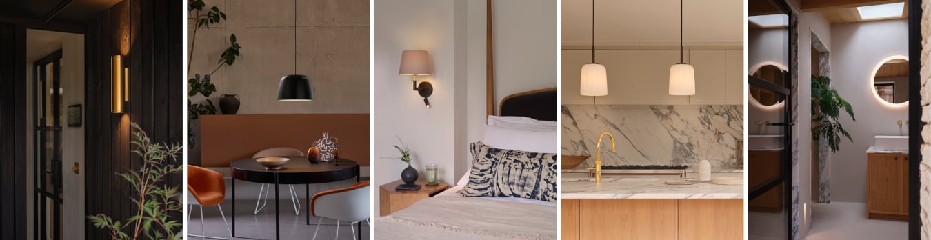 Astro Lighting: Interior, Exterior, Bathroom & Coastal Lighting ...