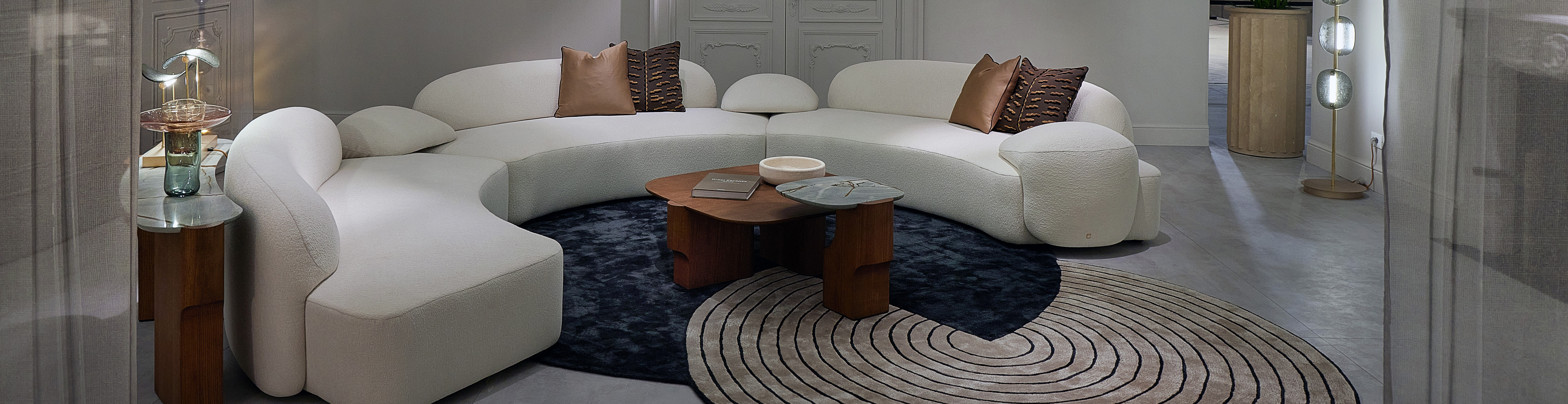 Sofas by Paolo Castelli Alla Sera Collection | Archiproducts