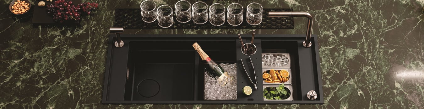 Products by Elleci Kitchen mixer taps | Archiproducts