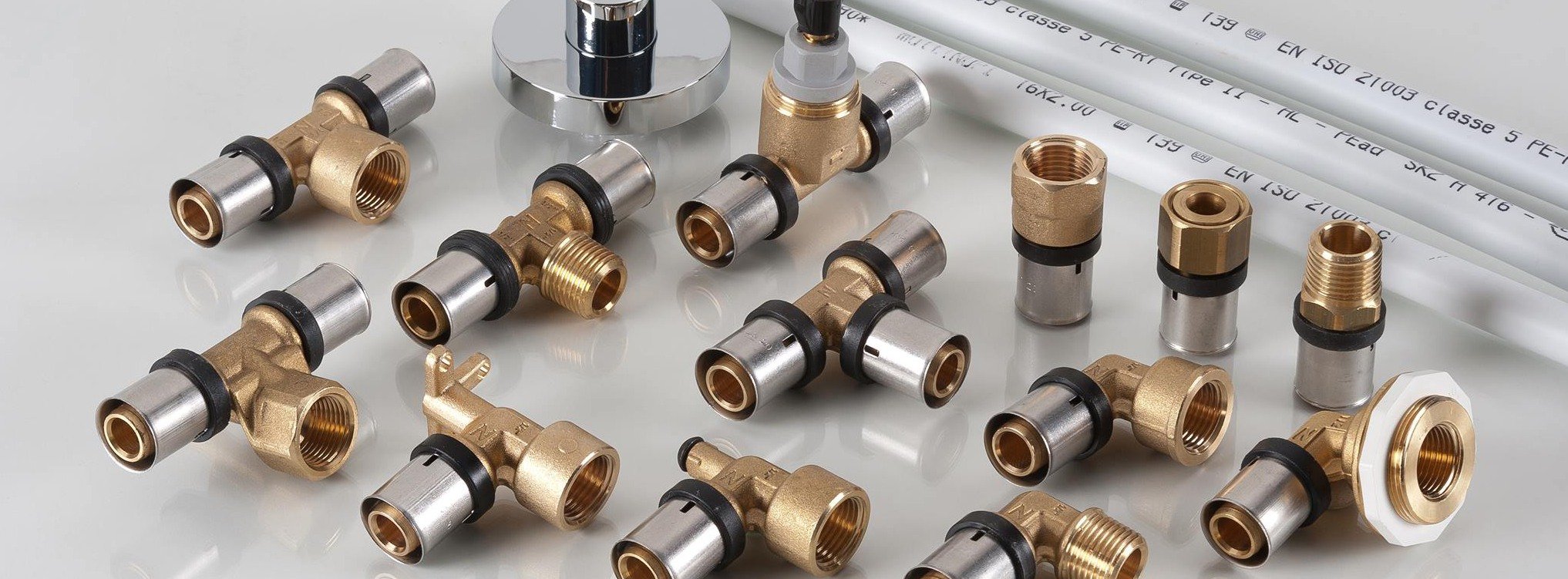 NUPI: Pipes for heating, cooling systems and for domestic gas networks ...