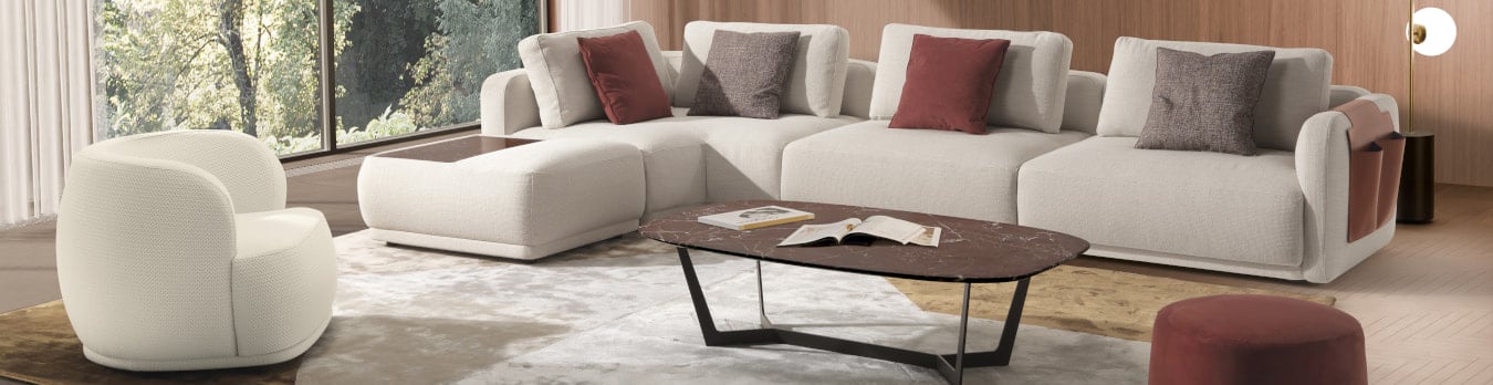 CTS SALOTTI: Italian sofas | Archiproducts