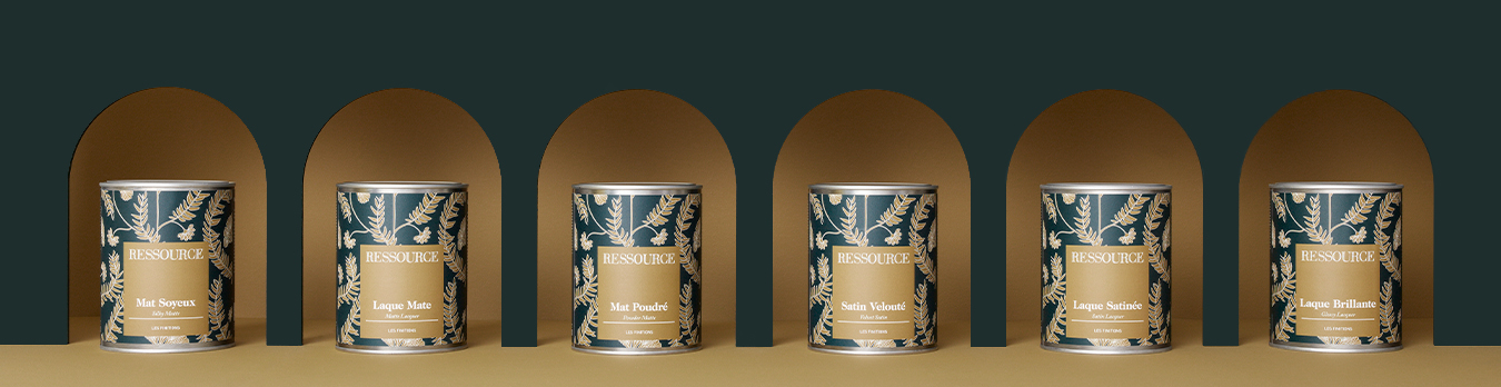 Ressource: Peintures décoratives et papiers peints | Archiproducts