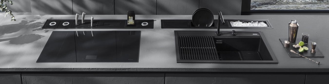 Barazza: Kitchen appliances | Archiproducts