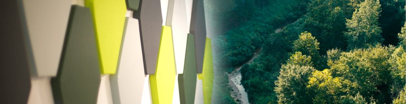 ISINAC: Acoustic panels | Archiproducts