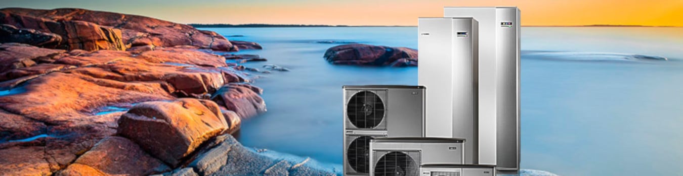 NIBE: Heating and air-conditioning systems | Archiproducts