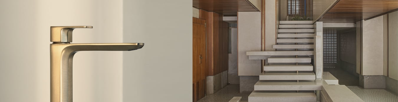 Effepi: Grifería de baño | Archiproducts