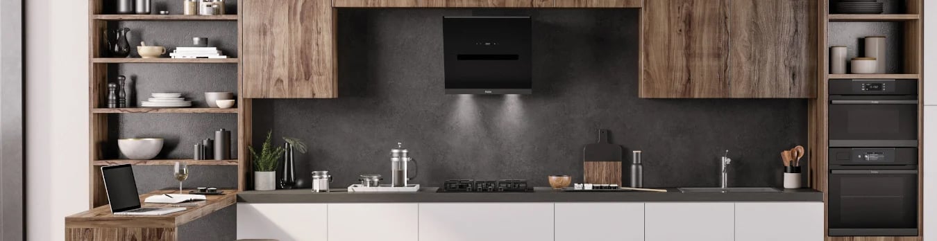 Haier: Kitchen and home appliances | Archiproducts