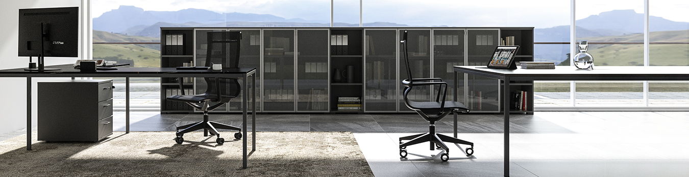 Mobil Office Furniture: Complementi d'arredo per ufficio | Archiproducts