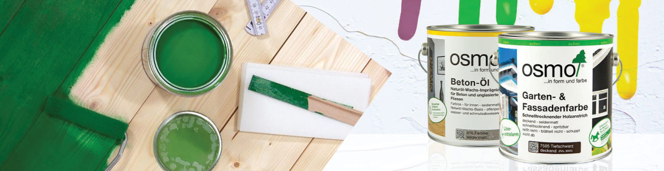 Osmo: Wood treatments | Archiproducts
