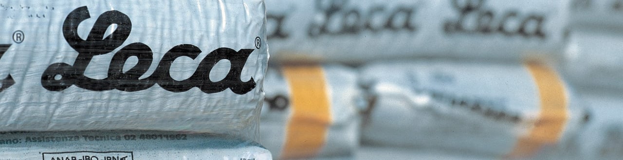 Leca: Construction materialsin expanded clay | Archiproducts