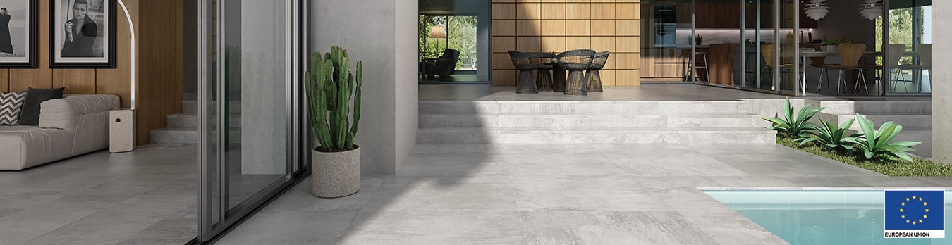 Exagres: Indoor porcelain stoneware flooring and wall tiles | Archiproducts