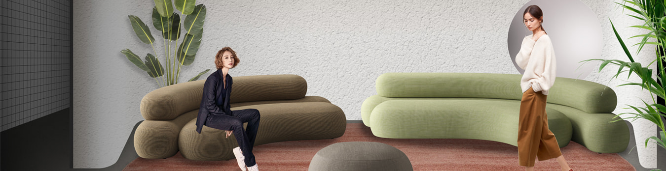 Adrenalina: Designer sofas, armchairs, poufs | Archiproducts