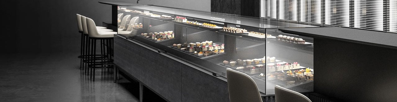 ISA: Professional display cases | Archiproducts