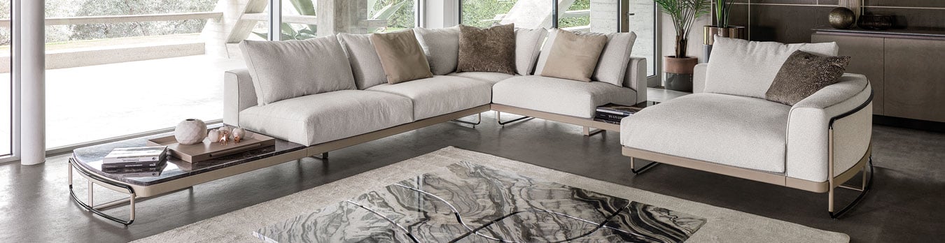 Longhi: Contemporary furnishings and accessories | Archiproducts