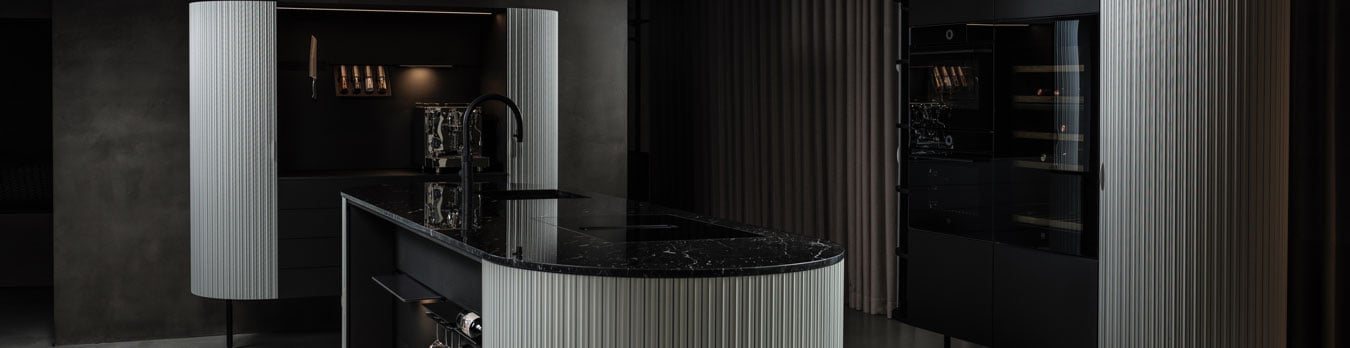 Orea: High-end kitchens | Archiproducts