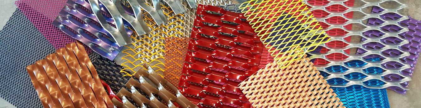 ItalMesh: Stretched meshes | Archiproducts