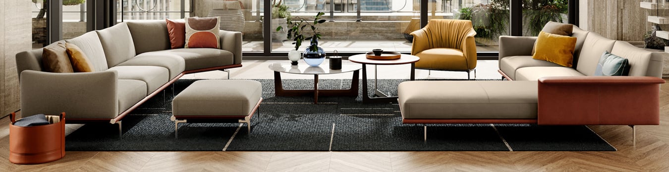 Tables by Poltrona Frau Home Collection | Archiproducts