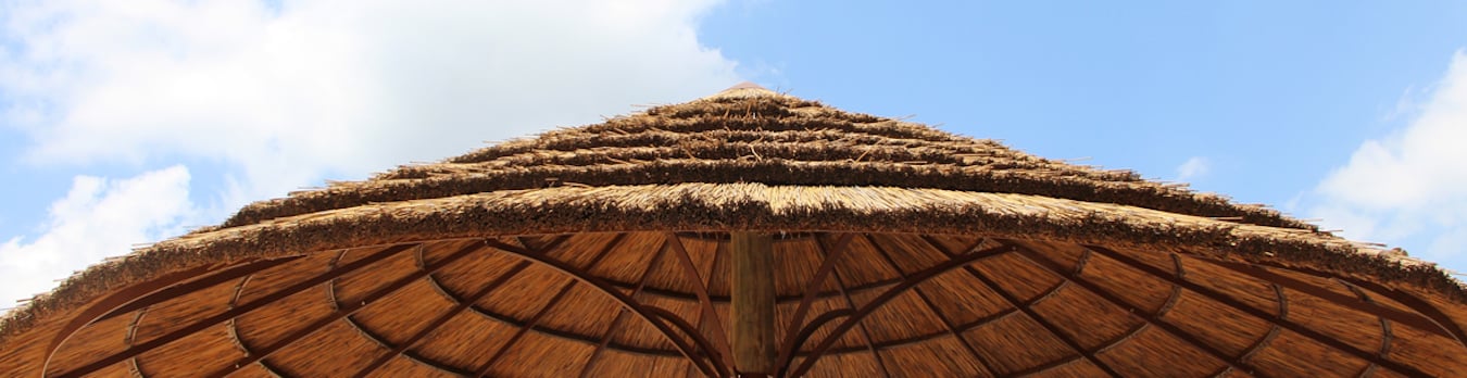 AFRICA STYLE: Canopies and garden awnings | Archiproducts