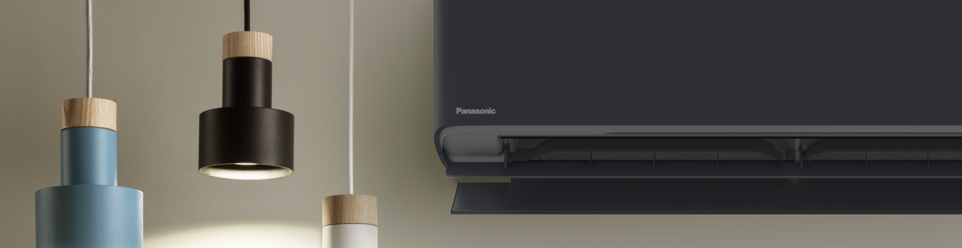 Panasonic: Heating and air-conditioning systems | Archiproducts