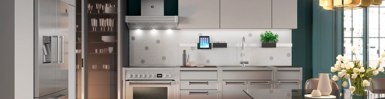 Steel: Kitchens | Archiproducts