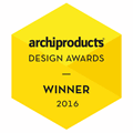 Archiproducts Design Awards – Winner 2016 - All brands on ArchiProducts