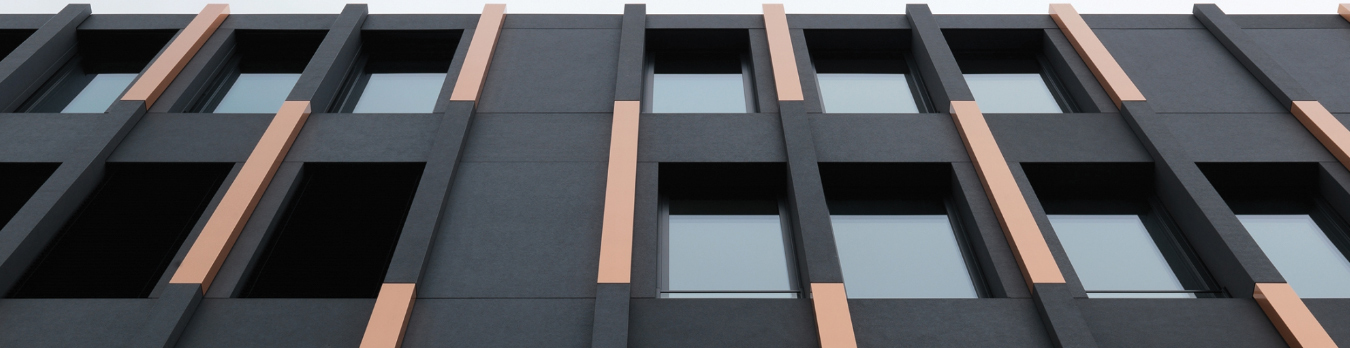 RIEDER: Concrete panels for facades | Archiproducts