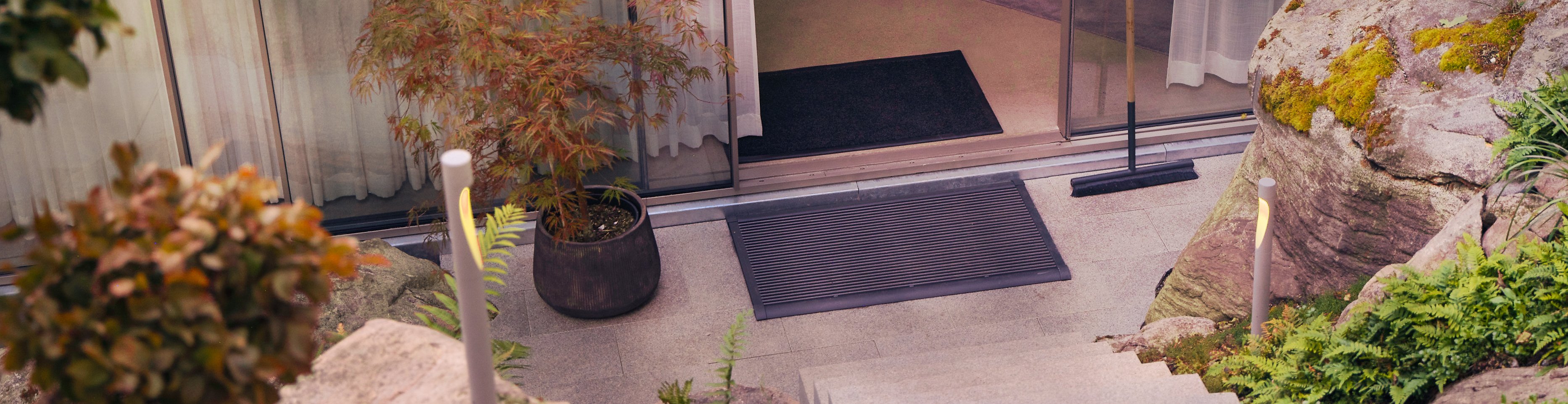 RiZZ Design: Luxury mats and brooms | Archiproducts