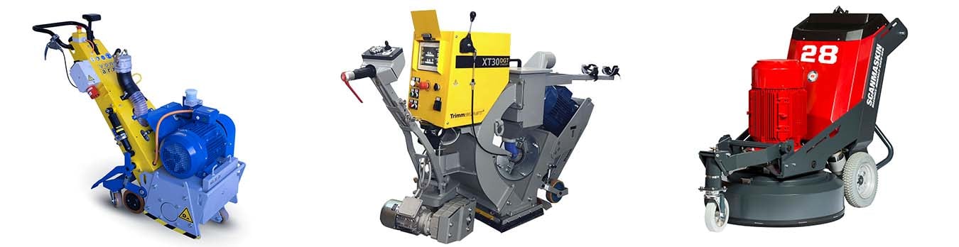 Trimmer: Tools for surface treatment | Archiproducts