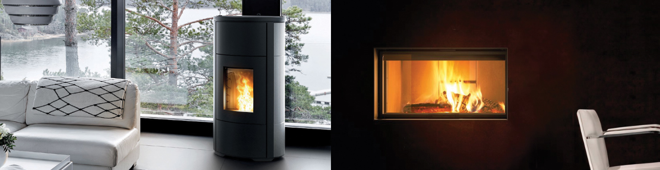 MCZ: Fireplaces and heaters | Archiproducts