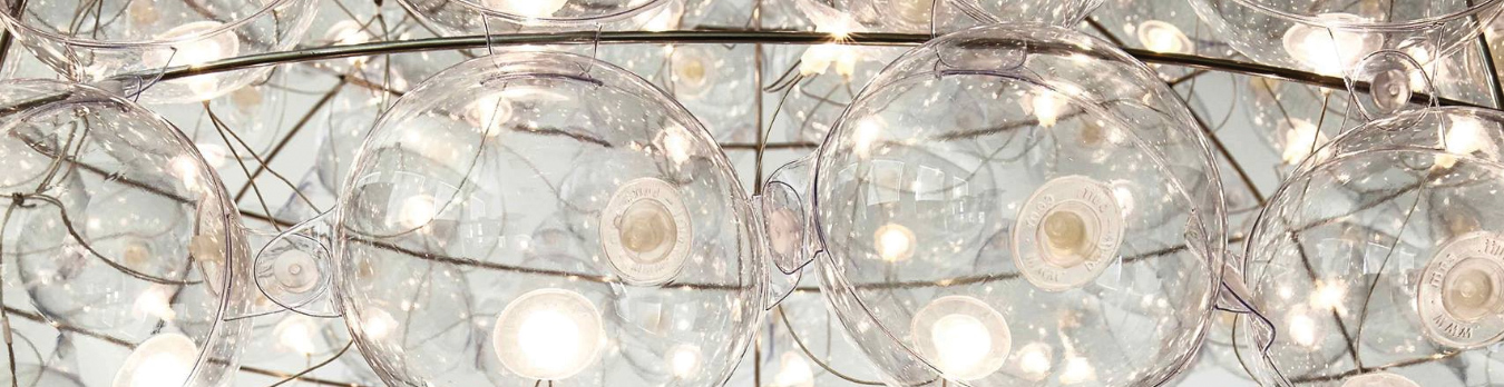 PUFF BUFF: Handmade inflatable lighting | Archiproducts