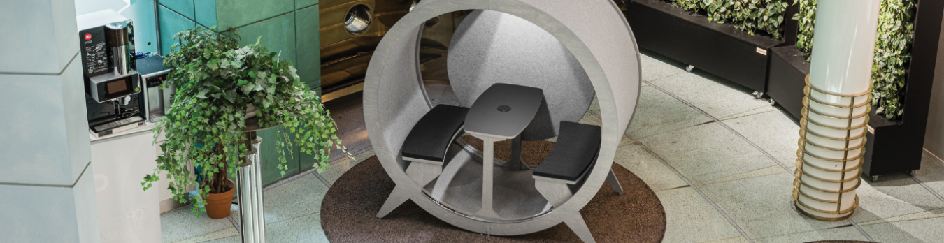 BlockO.design: Office pods | Archiproducts